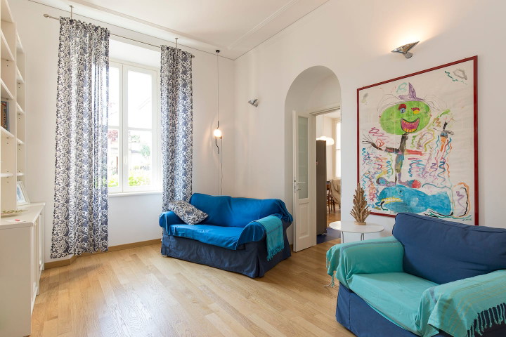 Casa Sulla Via Dei Ciliegi - Como