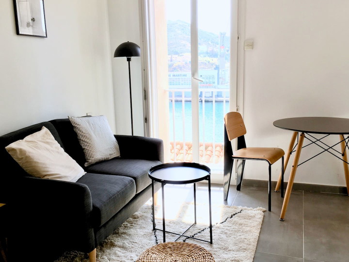 Beau Studio Avec Vue Sur Mer Au Coeur Du Village - Banyuls-sur-Mer