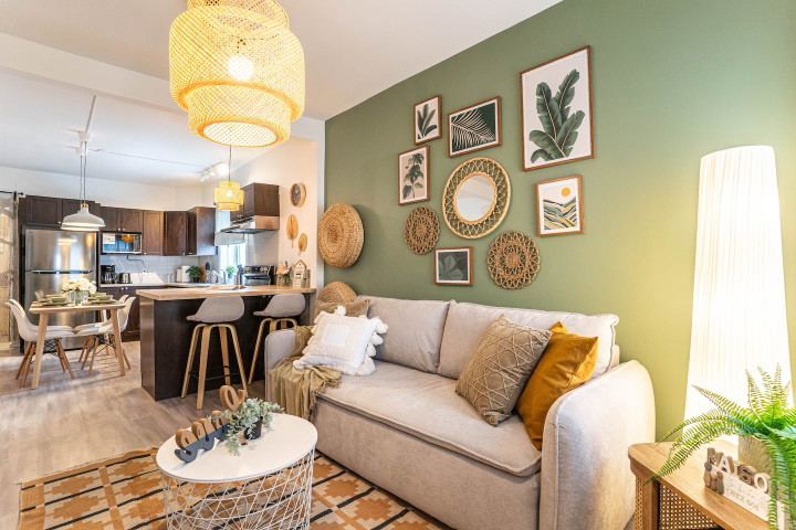 Oasis éLégante 2&nbsp;Chambres&nbsp;: Familiale Avec Parking Et Dt - Longueuil