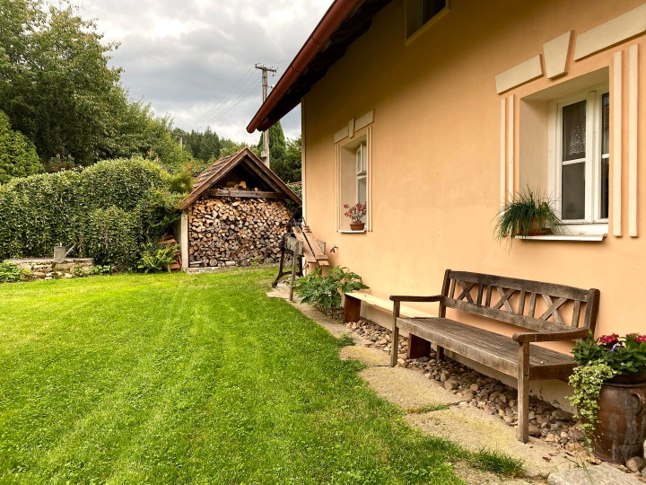 Cosy 3-bedroom Cottage For Relax And Re-charge - Czech Republic