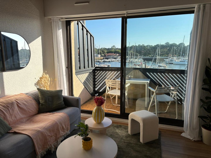 Marine's Vue Port - Capbreton - Capbreton