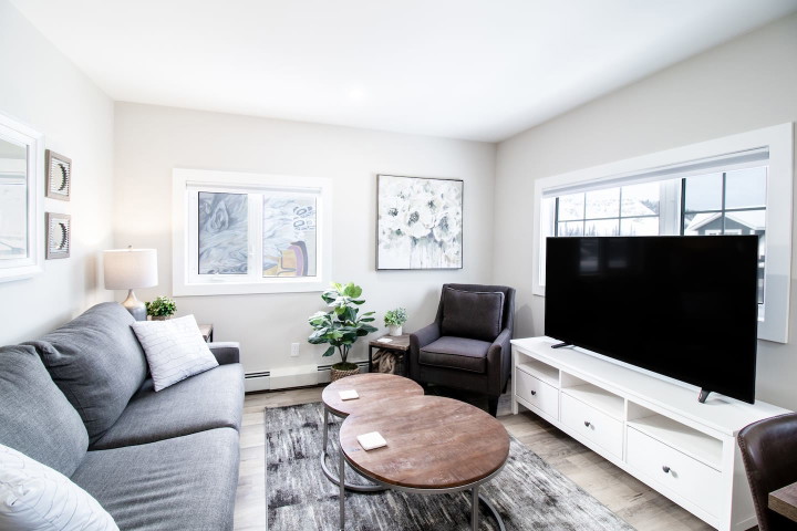 Nn - The Flats On 4th #3 - Downtown 1-bed 1-bath - Yukon