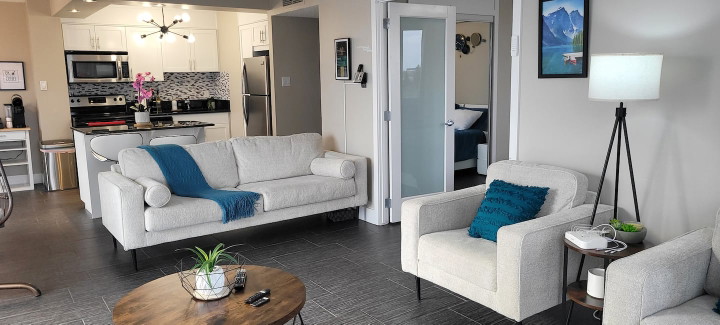 Smart Stylish Downtown Condo- 2 Bedrooms - Saskatoon
