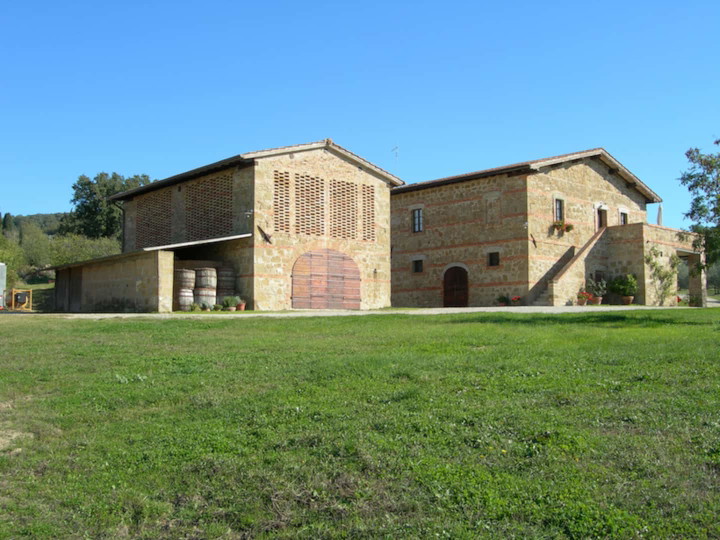 Apartment Montello 1 - Pienza