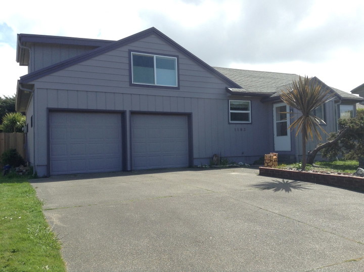 Adorable,  Affordable Family (Pets, Too) Home! - Bandon, OR