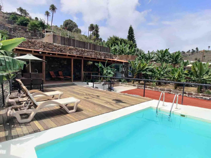 Little House Among Banana Trees, 10 Minutes From The Beach - Gran Canaria