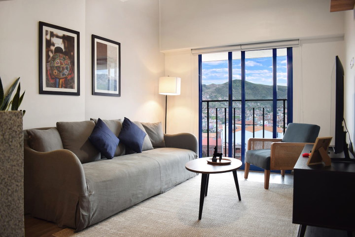 Abitart | The Classy Apartment In Cusco Center - Cusco