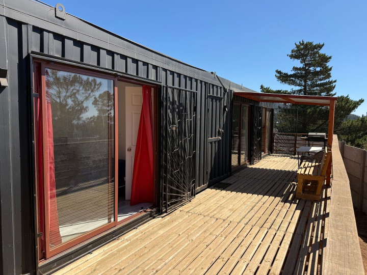 Beautiful View <Dinamarca> Cabin - Valparaíso