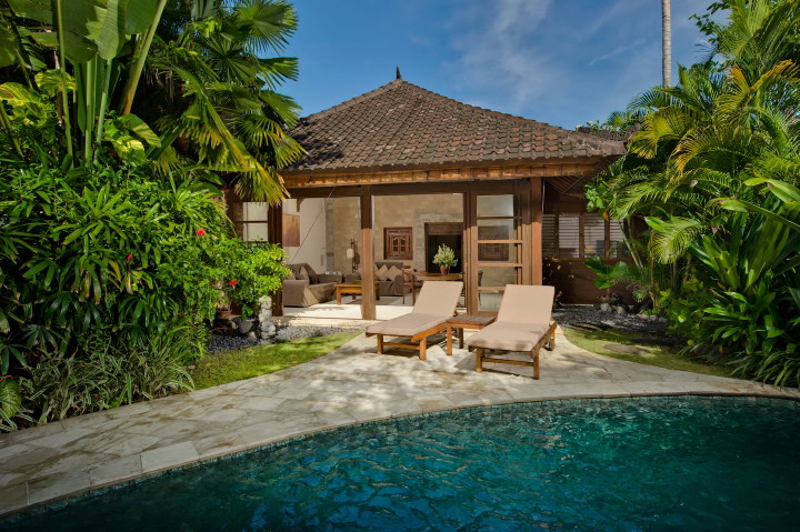 Villa Kubu Tranquil Retreat - Denpasar
