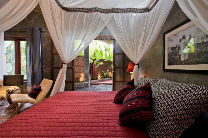 Villa Firefly Refuge Rizière - Bali