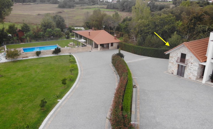 Quinta Encantada+dormidas (15p): Tudo Por 700 - Trofa