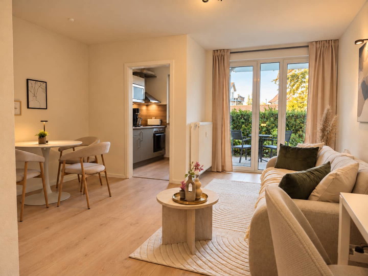Apartment Am Bahnhof Nach Frankfurt Hbf/flughafen - Langen