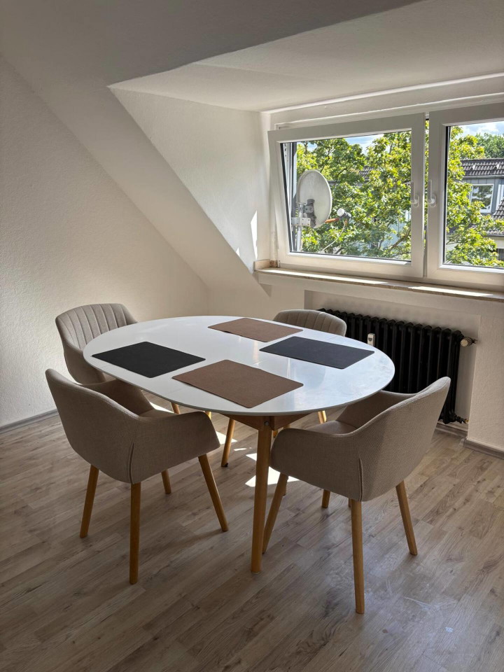 Wohnung Mit 5 Einzelbetten In Gelsenkirchen - Gelsenkirchen