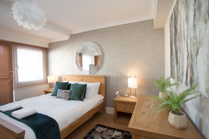 1 Bed Apt + Wellness Facilities - Hilton Hotel Btn - Brighton