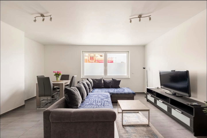 Apt 5-8 Pers, Near Centre, Eu Access, Parking - Luxembourg