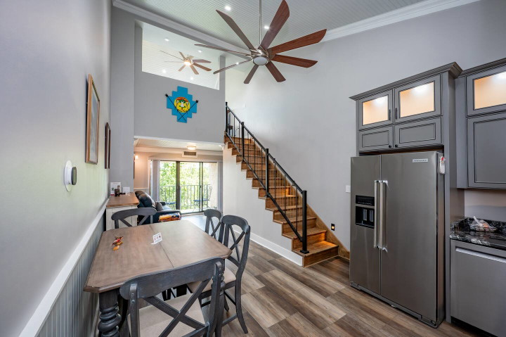 Will O' The Wisp: 712h Studio Loft/one Bath - Deep Creek Lake, MD