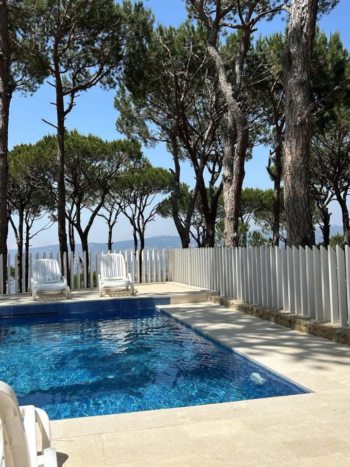 Pinewood Retreat - Lebanon
