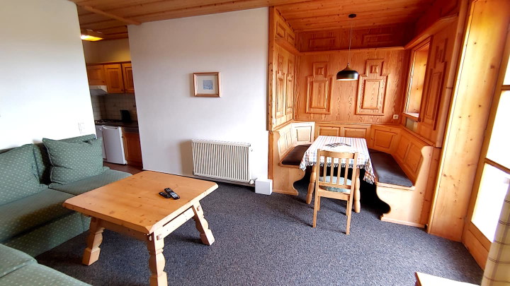 Holiday Apartment "Goethefelsen" 2-4 Guests - Warmensteinach