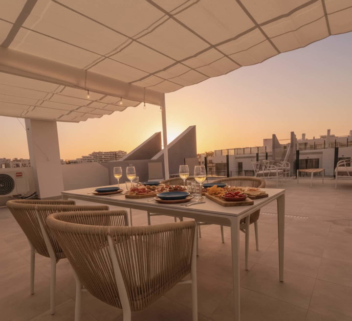 Enjoysanmiguel, Flamingo Apartment - San Miguel de Salinas