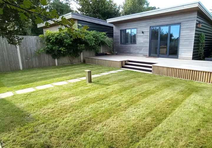 Quiet Rural Lodge 9 Miles From St Ives Cornwall - Porthleven
