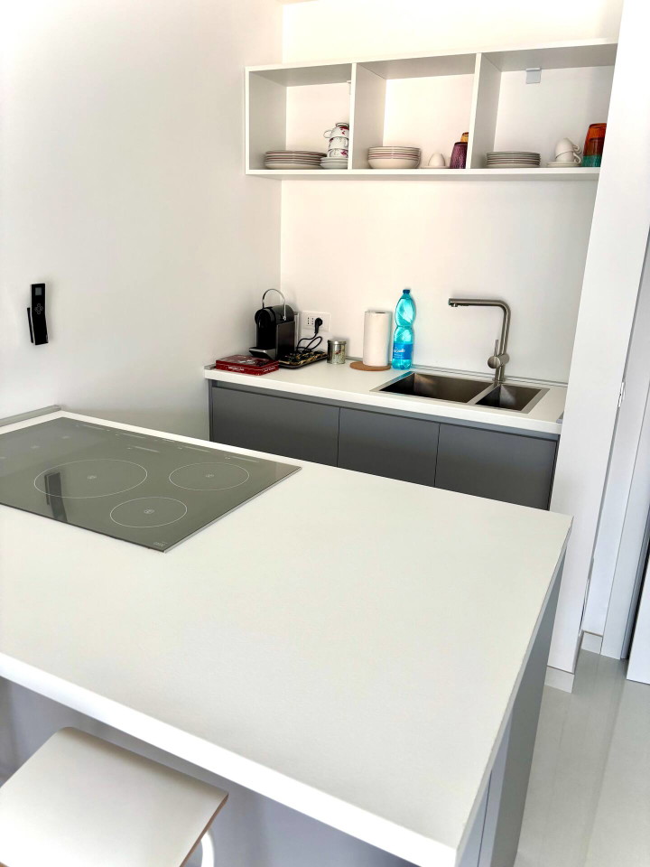 Fabfour White. 
Via Tolmezzo 32
With Parking - Lignano Sabbiadoro
