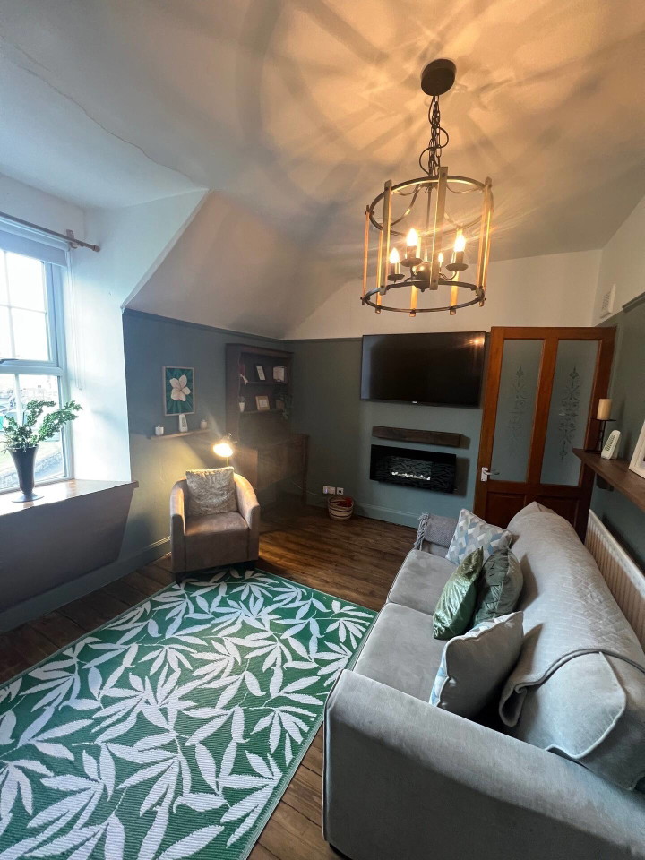 The Mews Holiday Let - Gleneagles