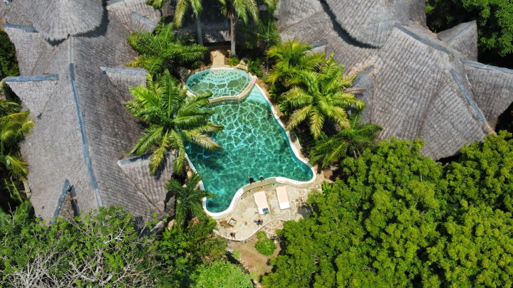 Waterside Luxury Villa Tiwi Beach Kenya - Diani Beach