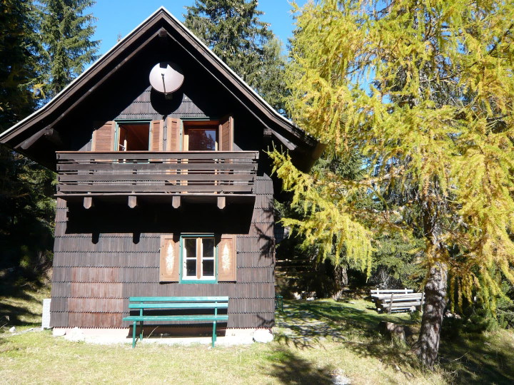 A Cozy Rustic Alpine Hut Awaits! - Austria