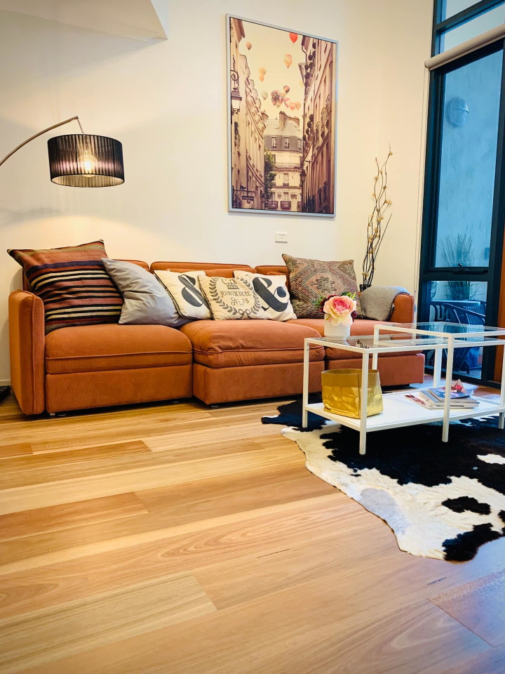 Beautiful City Loftking Bedsecure Parkingwifi - Canberra