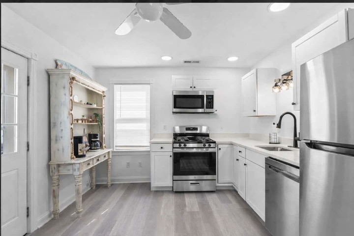#2 Newly Renovated Apartment In Wildwood Crest, Nj - Wildwood, NJ