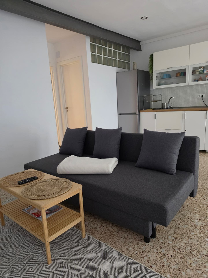 Confortable Apartamento En Santa Cruz - Tenerife
