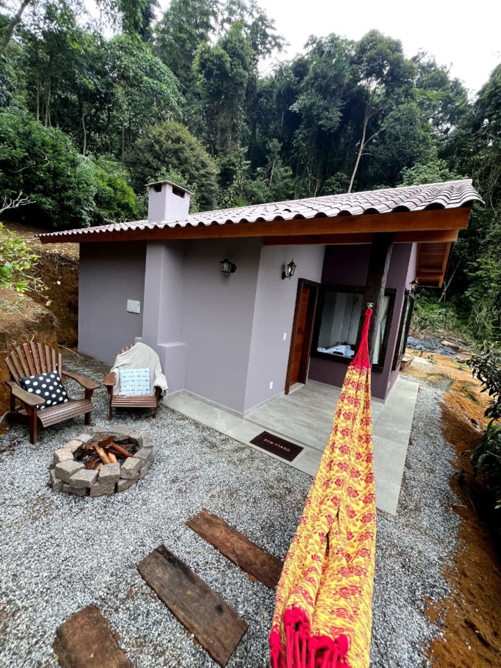 Chalé Cantinho Da Soneca - Espírito Santo