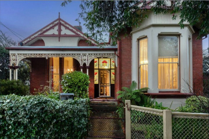 Villa Historique De L'époque De La Ruée Vers L'or - Ballarat