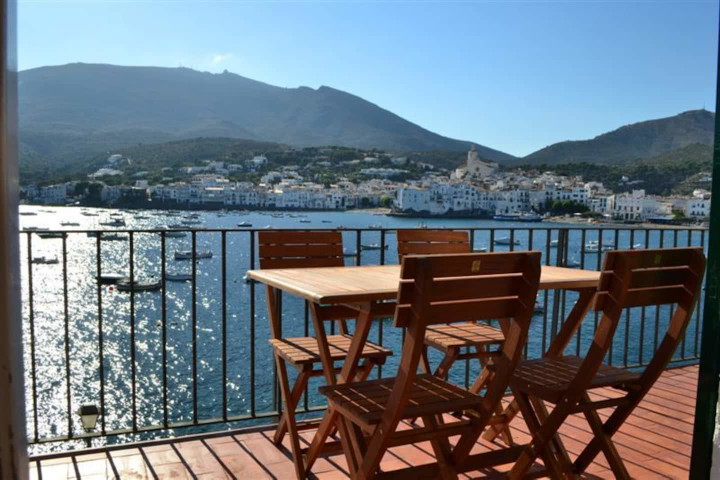 101.18-apartment With Two Bedrooms And - Cadaqués