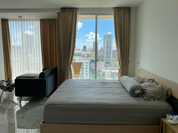 J Tower 1 Condo - Cambodia