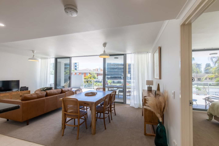 Sage At The Crest-spacious Ground Floor Apartment - Forster