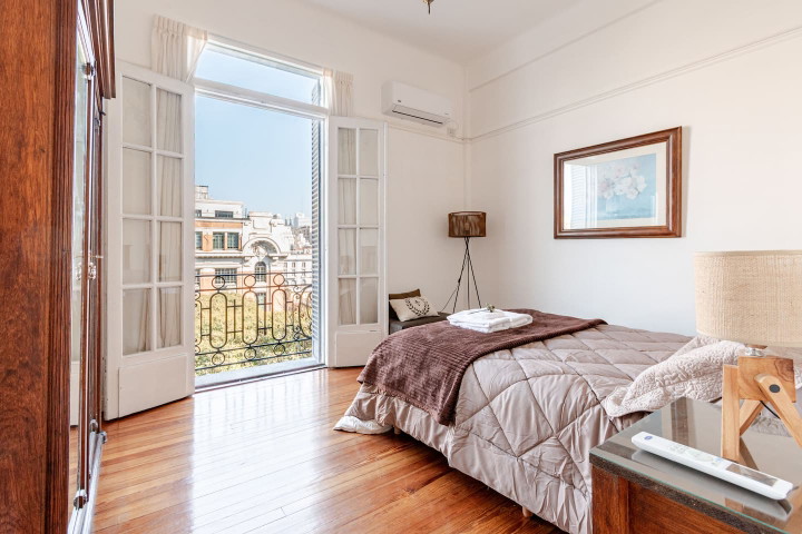 Excellent Apartment In A Prime Location - Argentina
