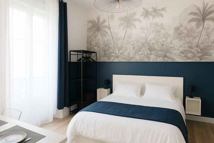 Apartment 5 Min Walk From Part-dieu Train Station - Lyon Part Dieu Station