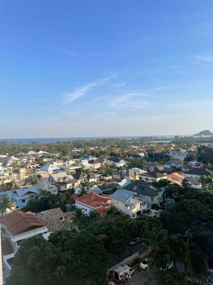Apartamento Barra Da Tijuca Com Vista Para O Mar - Rio de Janeiro