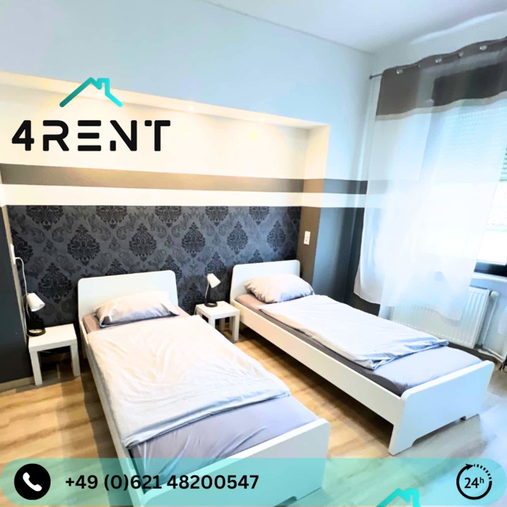 4rent Apartments - Boardinghouse - Worms