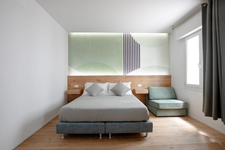 Fully Furnished Apartment Green 1 - Treviso