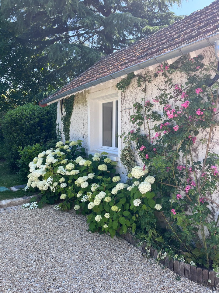 Charmante Maisonette Avec Jardin Coeur De Barbizon - Barbizon