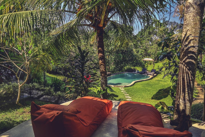 Balian Funky Treehouse - 350 Meters From The Beach - Indonesia