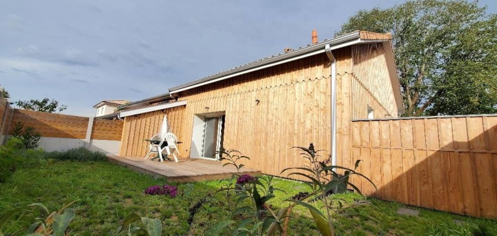 Maison Proche Du Port De Biganos - Biganos