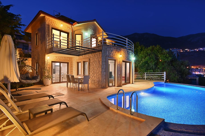 Villa Yakut - Kalkan