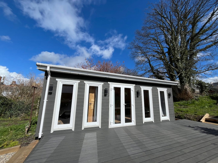 Out The Back (Otb) Of The Bradleys - Buncrana