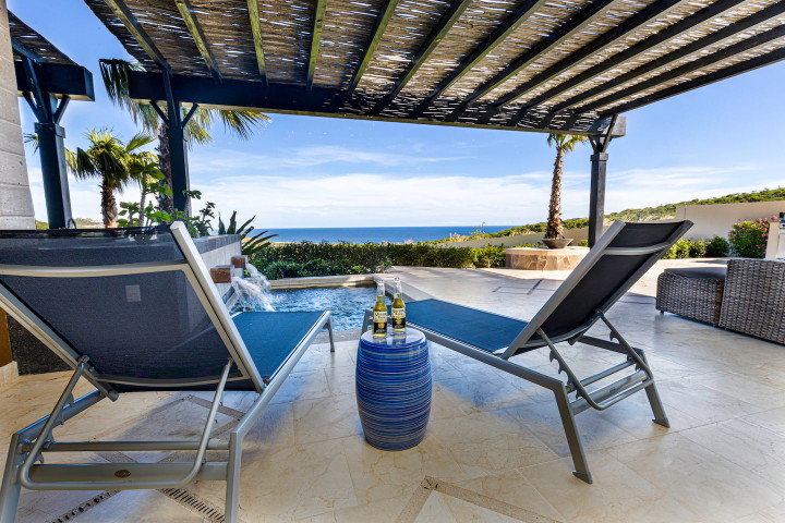 Elegant 3brcondo,dipping Pool, Bbq & Resort Perks - Cabo San Lucas