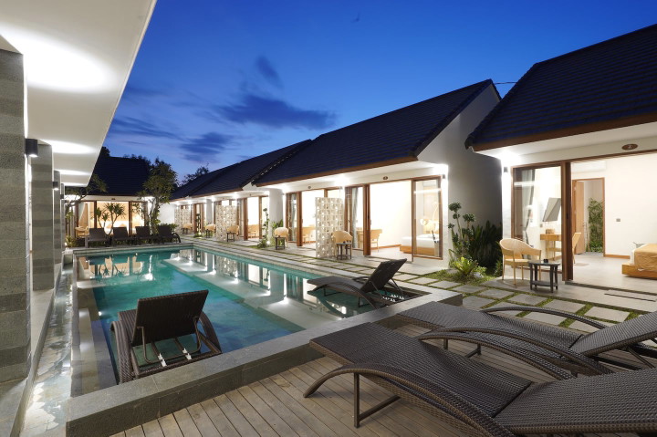 Madhasa Villa - Uluwatu