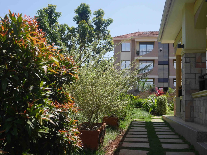 Ntinda View Apartments - Kampala