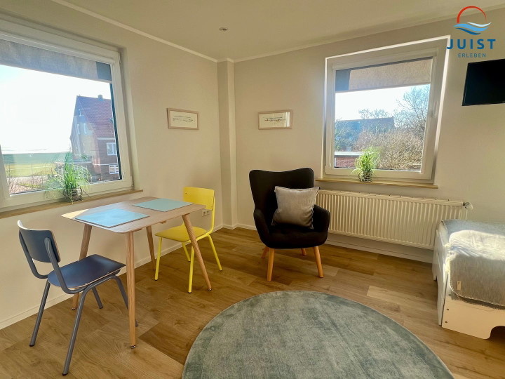 Haus Ahoi 223 - Wohnung Koje - Juist